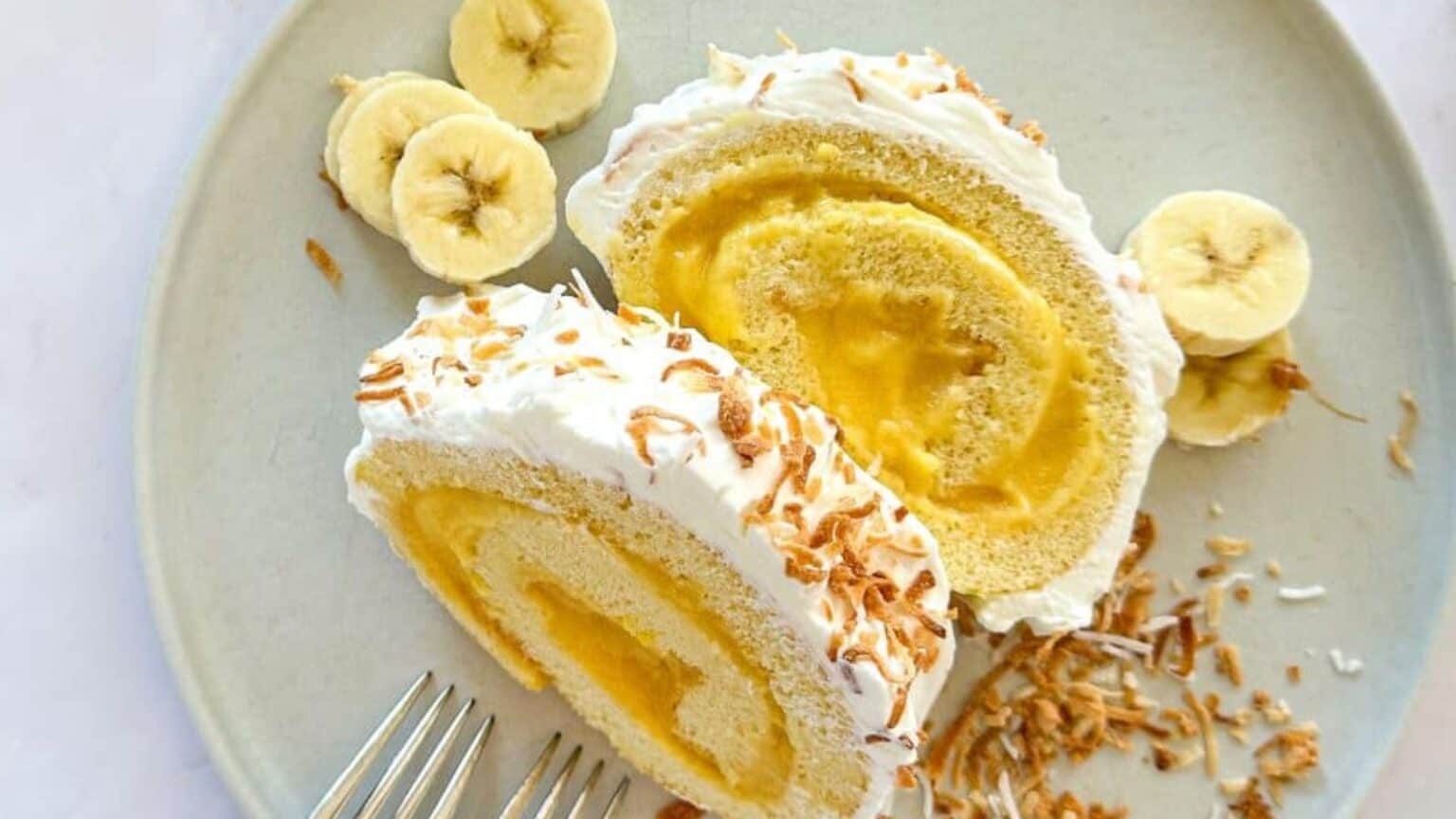 14 Perfectly Swirled Roll Cakes That Are Almost Too Pretty to Eat ...