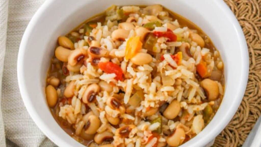 16 Simple Crockpot Rice Dishes That Taste Like You Slaved All Day ...