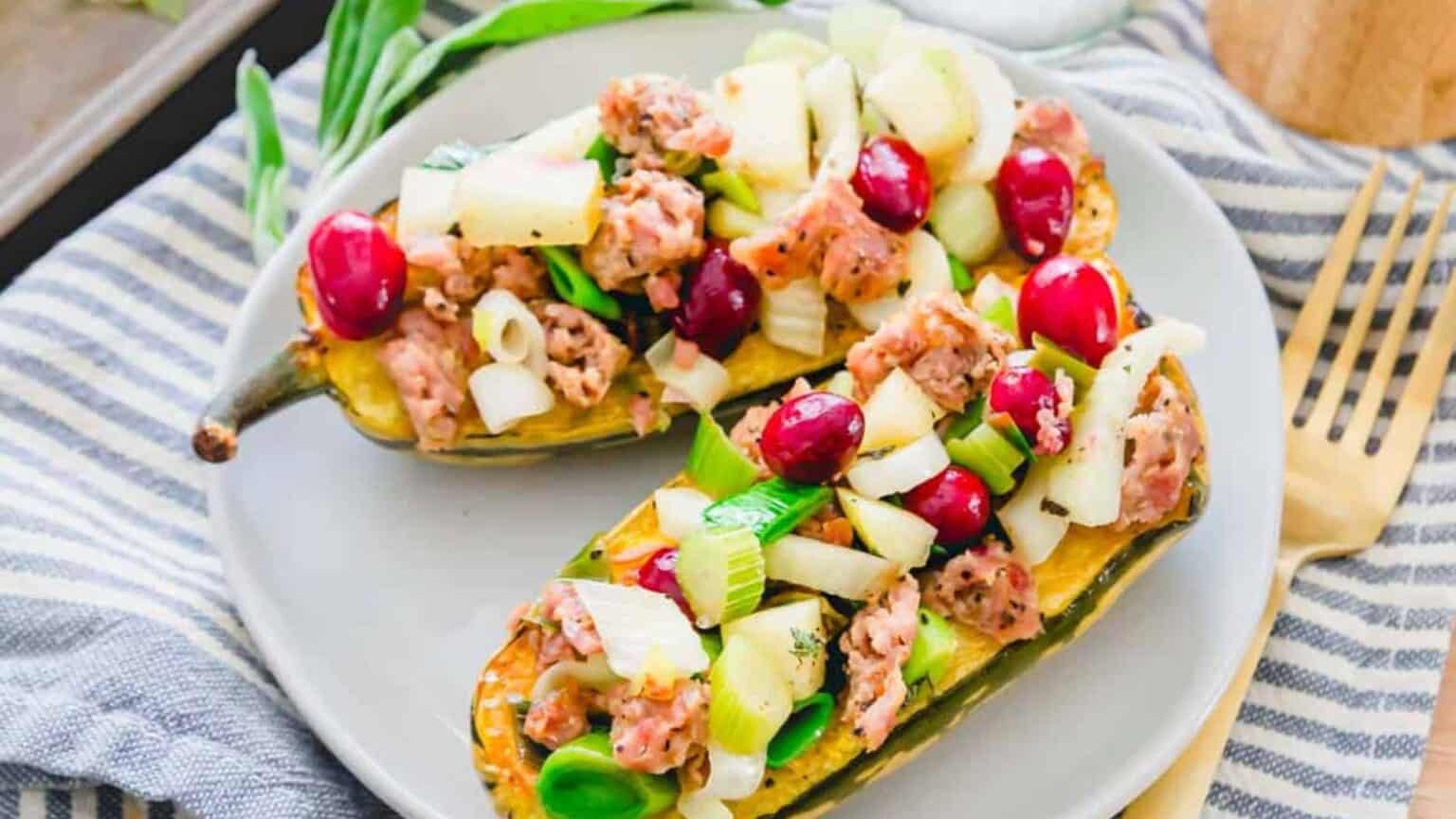 13 Non-Traditional Recipes That Make Holiday Cooking Exciting - Savor ...
