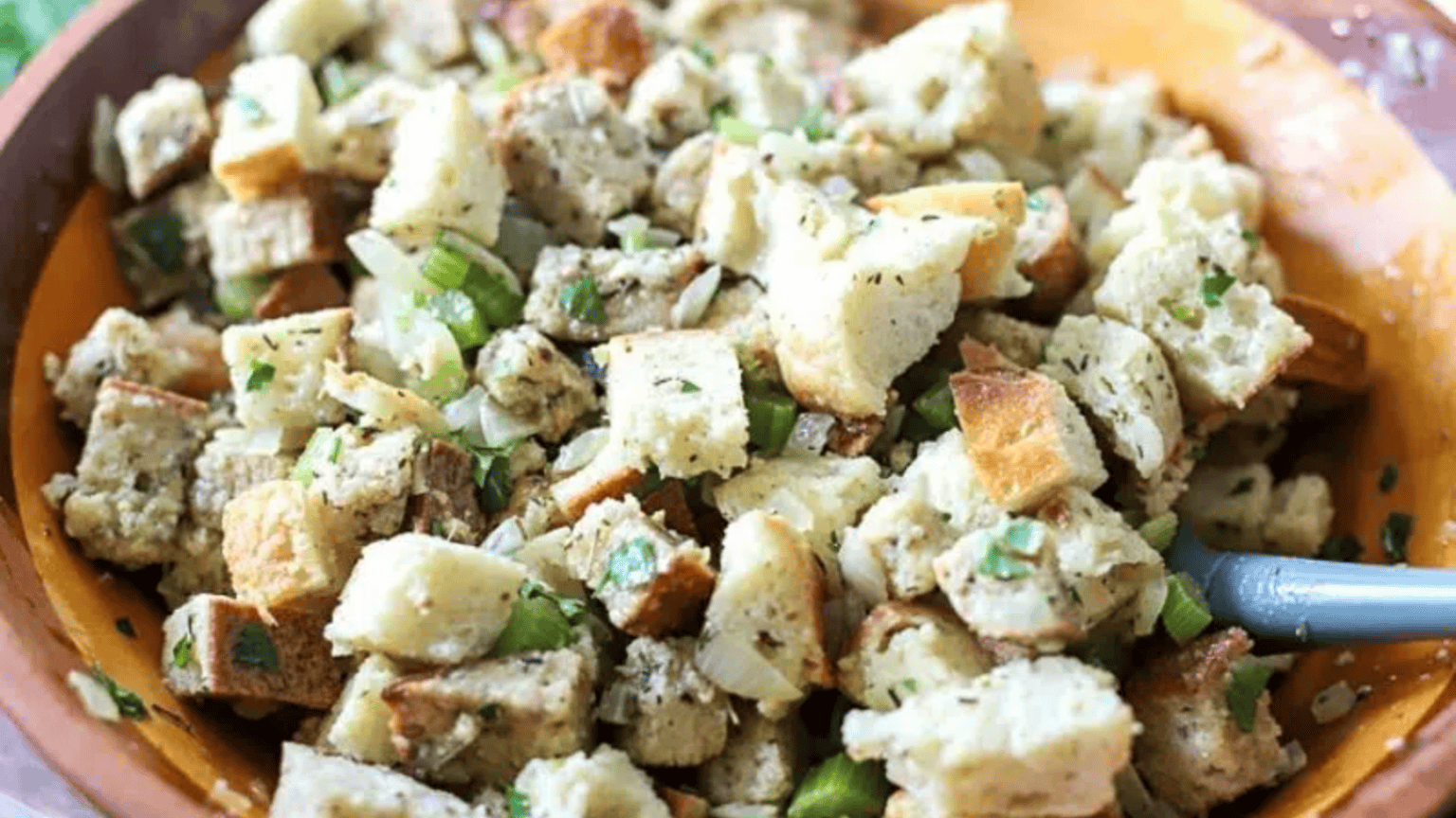 14 Spectacular Stuffing Recipes to Make Your Thanksgiving Feast ...