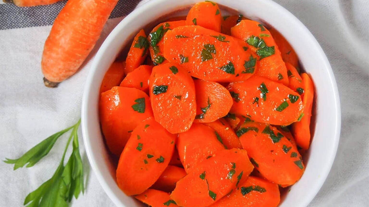 14 Rich, Perfectly Glazed Carrots That Feel Fancy Without Effort ...