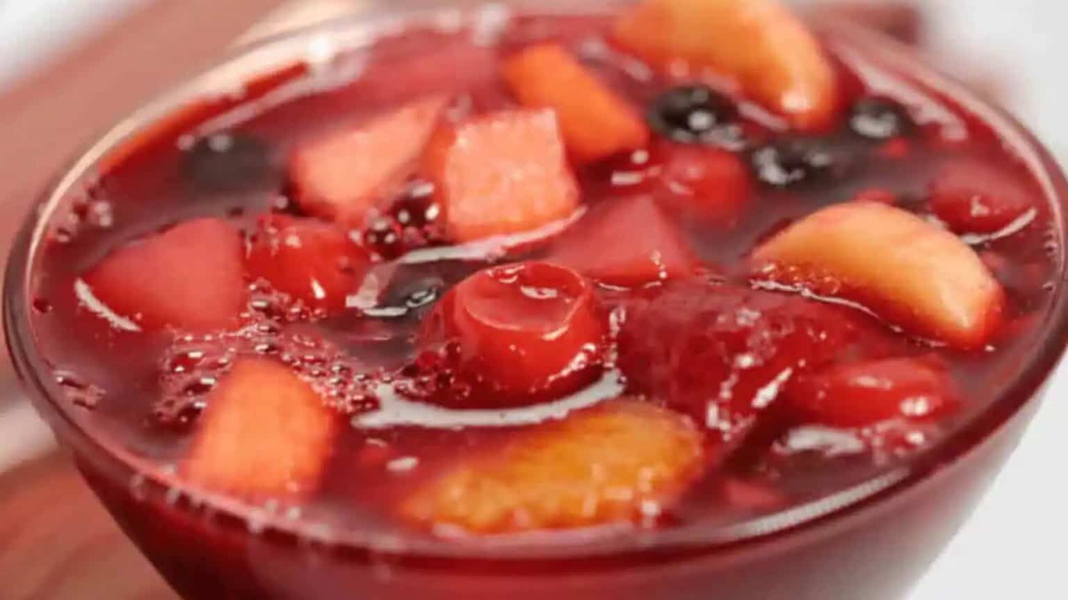 22 Jello Desserts That Prove Jiggle Can Be Gorgeous - Savor and Smile