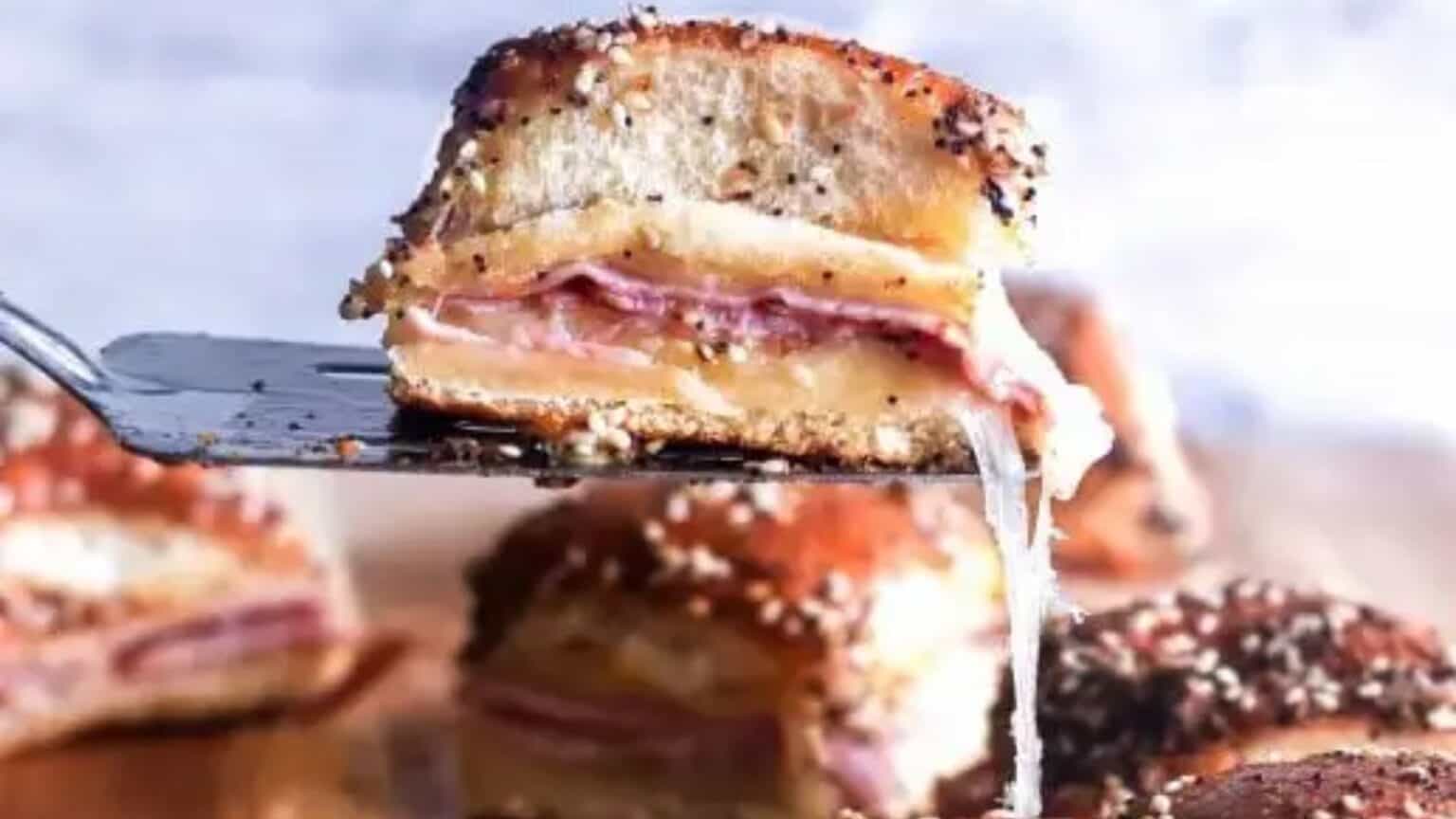 18 Hot Sandwiches That Make Ordinary Meals Feel Epic - Savor and Smile