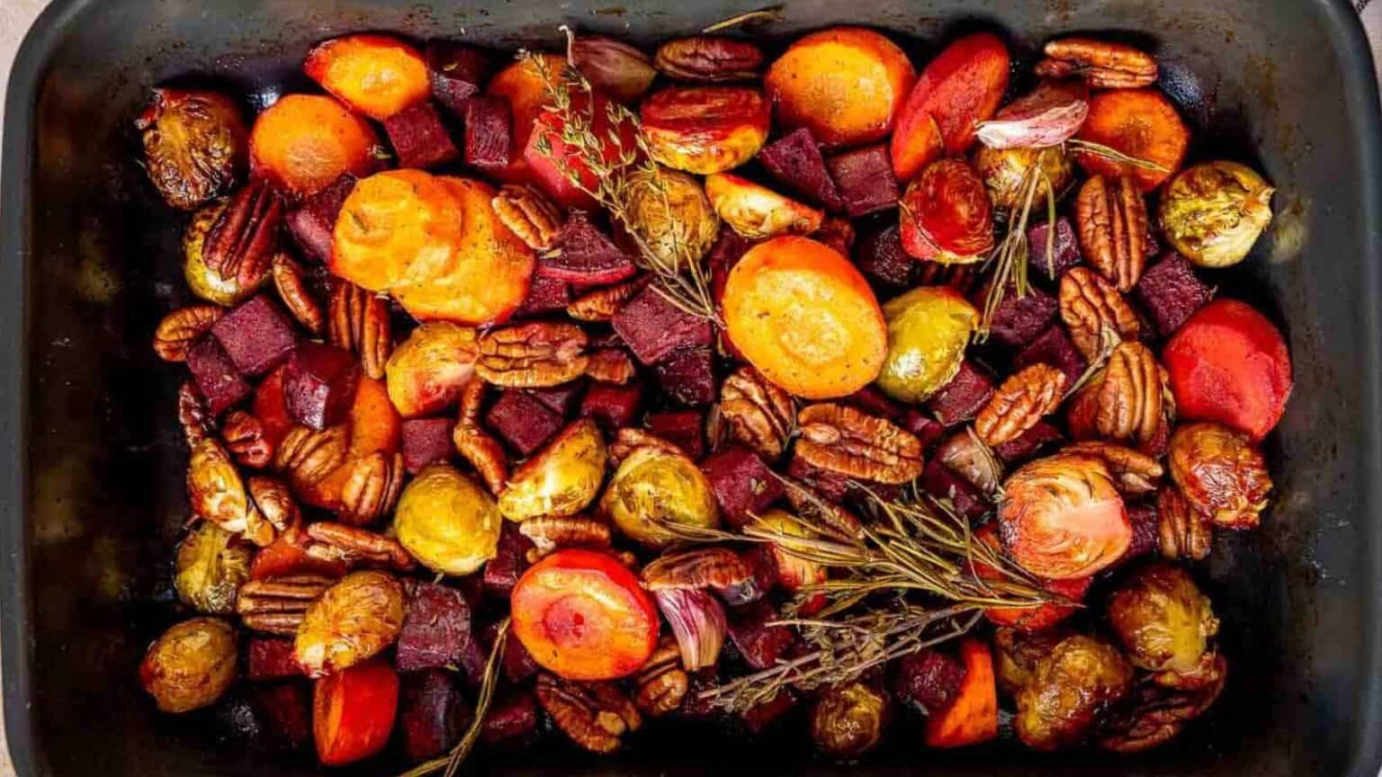 14 Christmas Vegetable Sides That Will Transform Your Holiday Dinner ...