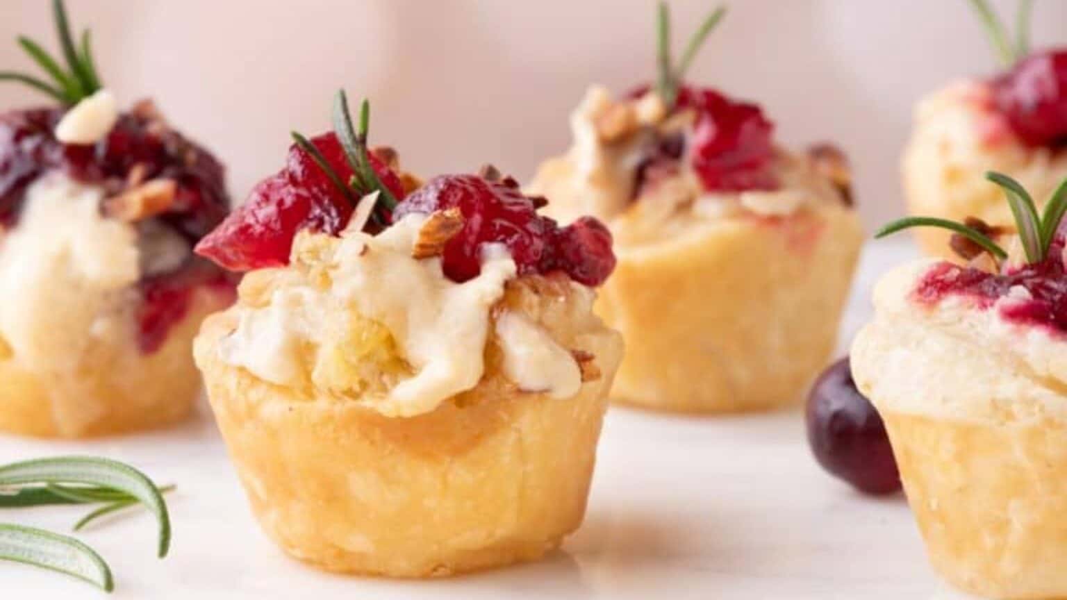 14 Cranberry Recipes That Add a Burst of Flavor to Every Bite - Savor ...