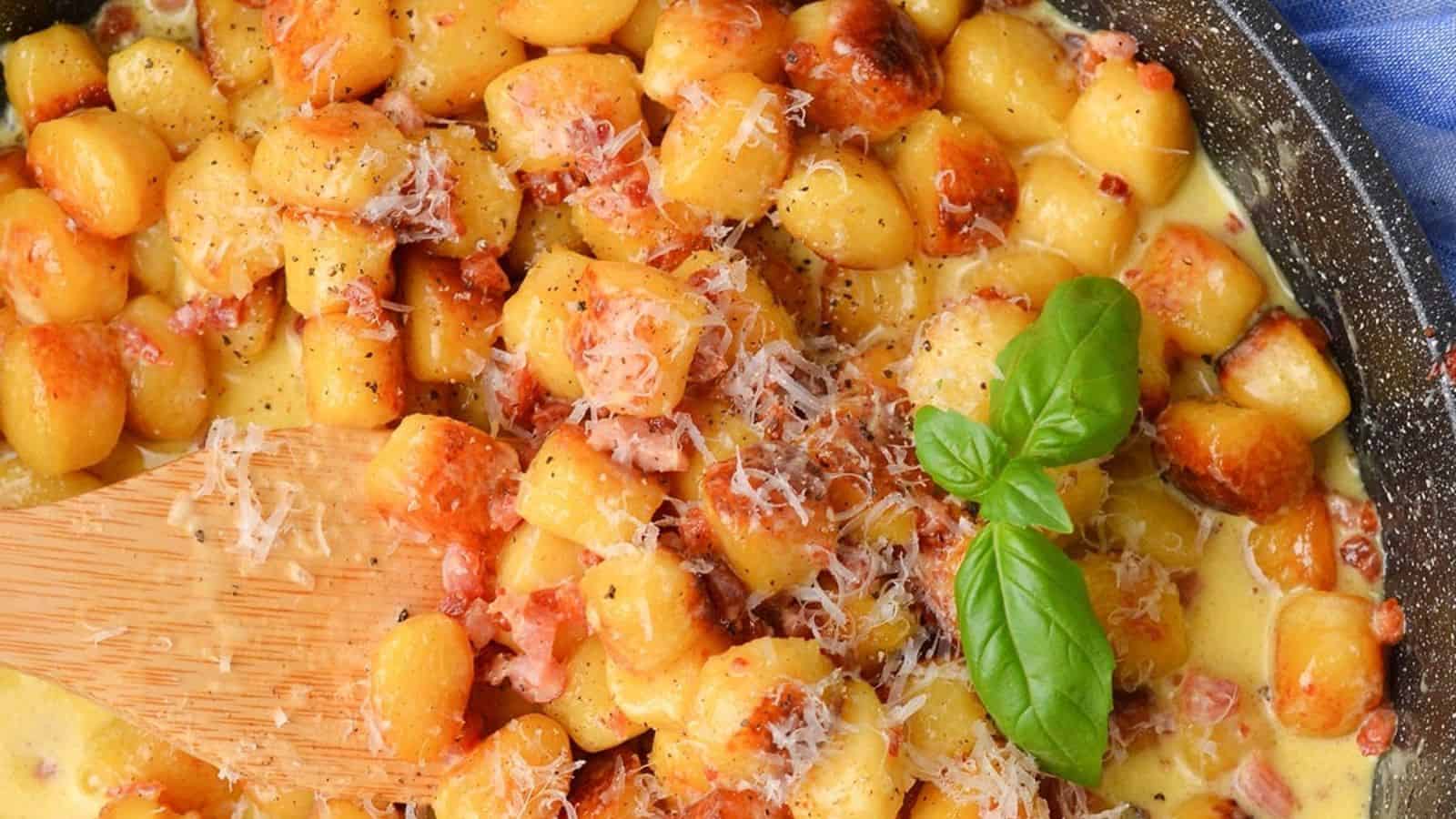 14 Cozy Gnocchi Recipes That Are Perfect for Any Night of the Week ...