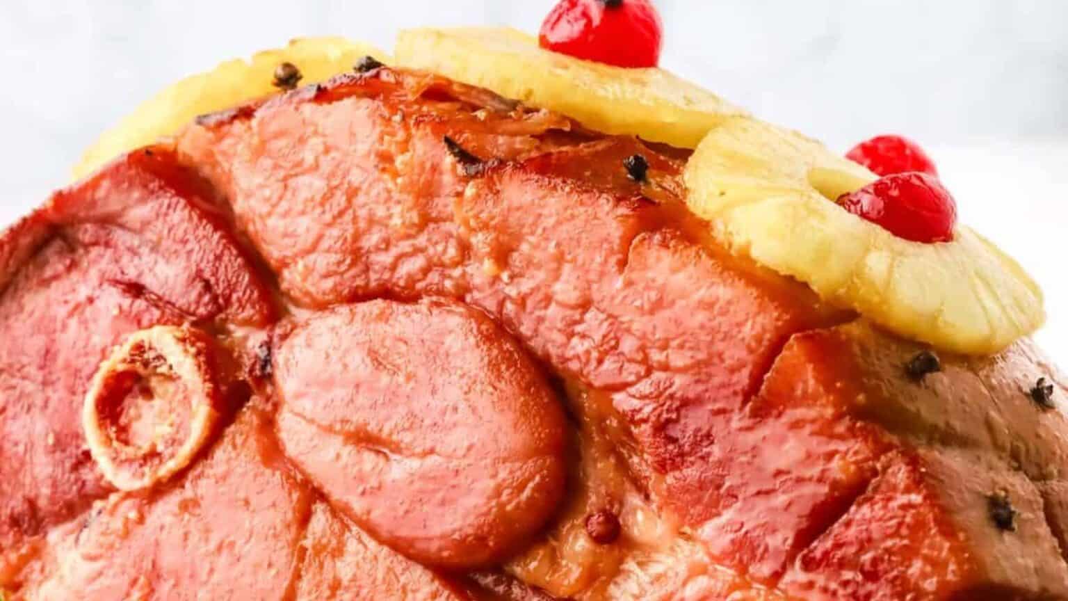 12 Ham Dinners That Are Perfect for Cozy Family Nights - Savor and Smile