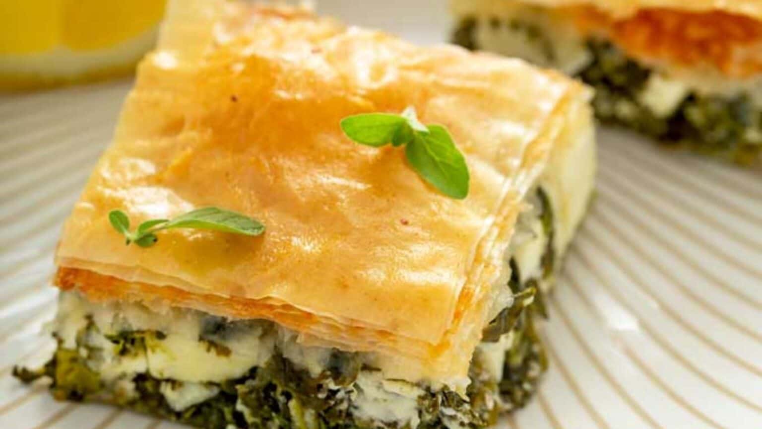 16 Crispy Phyllo Dough Recipes That Make Every Bite a Crunchy Delight ...