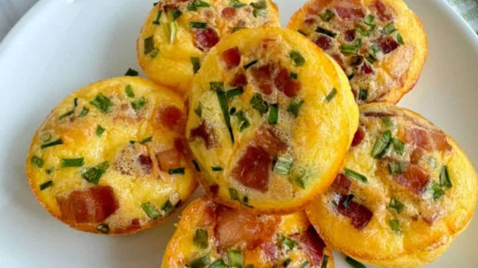14 Easy Egg Bite Recipes for a Protein-Packed Start to Your Day - Savor ...