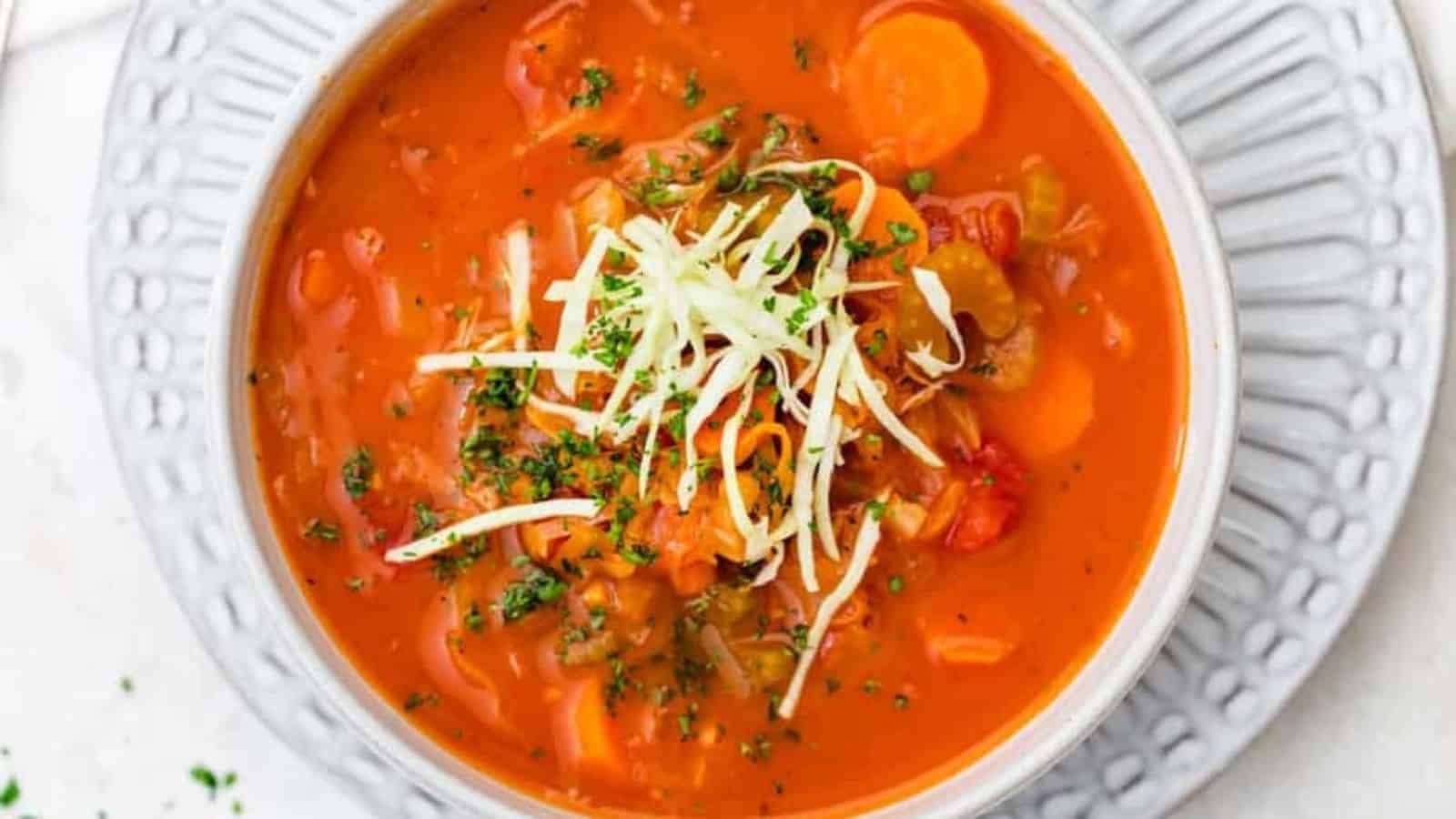 14 Soups That Are Cozy, Comforting, and Surprisingly Healthy - Savor ...