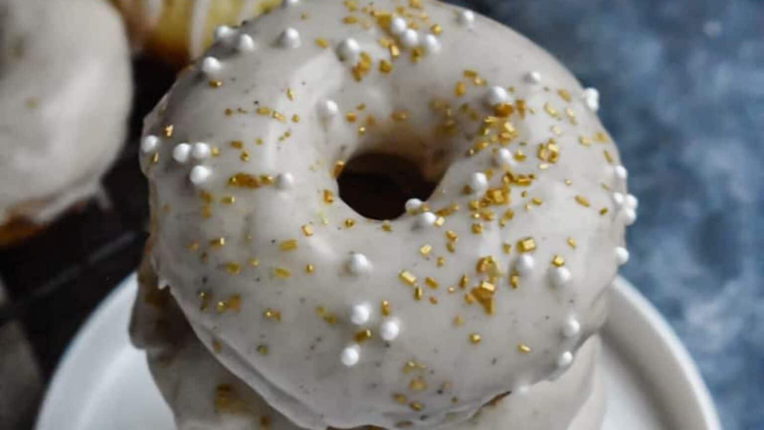 20 Donuts So Fluffy and Sweet, You’ll Be Obsessed - Savor and Smile