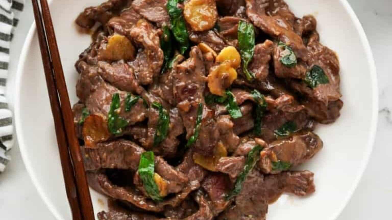 18 Beef Recipes That Turn Every Dinner Into a Crowd-Pleaser - Savor and ...