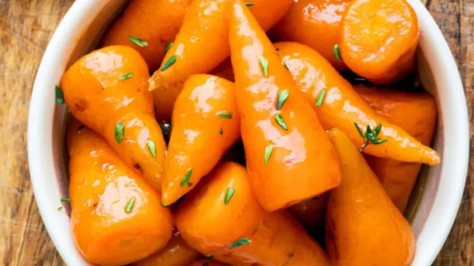14 Rich, Perfectly Glazed Carrots That Feel Fancy Without Effort ...