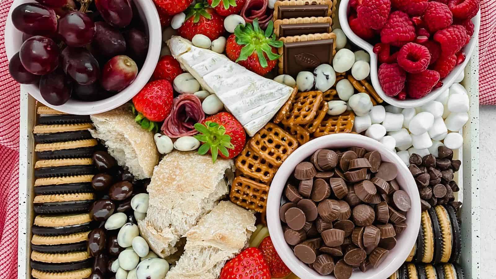 16 Crowd-Pleasing Charcuterie Boards That’ll Elevate Any Gathering ...