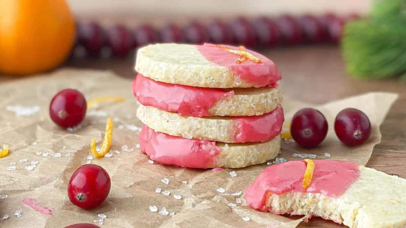 14 Silky, Butter-Rich Shortbread Cookies That Melt Instantly - Savor ...