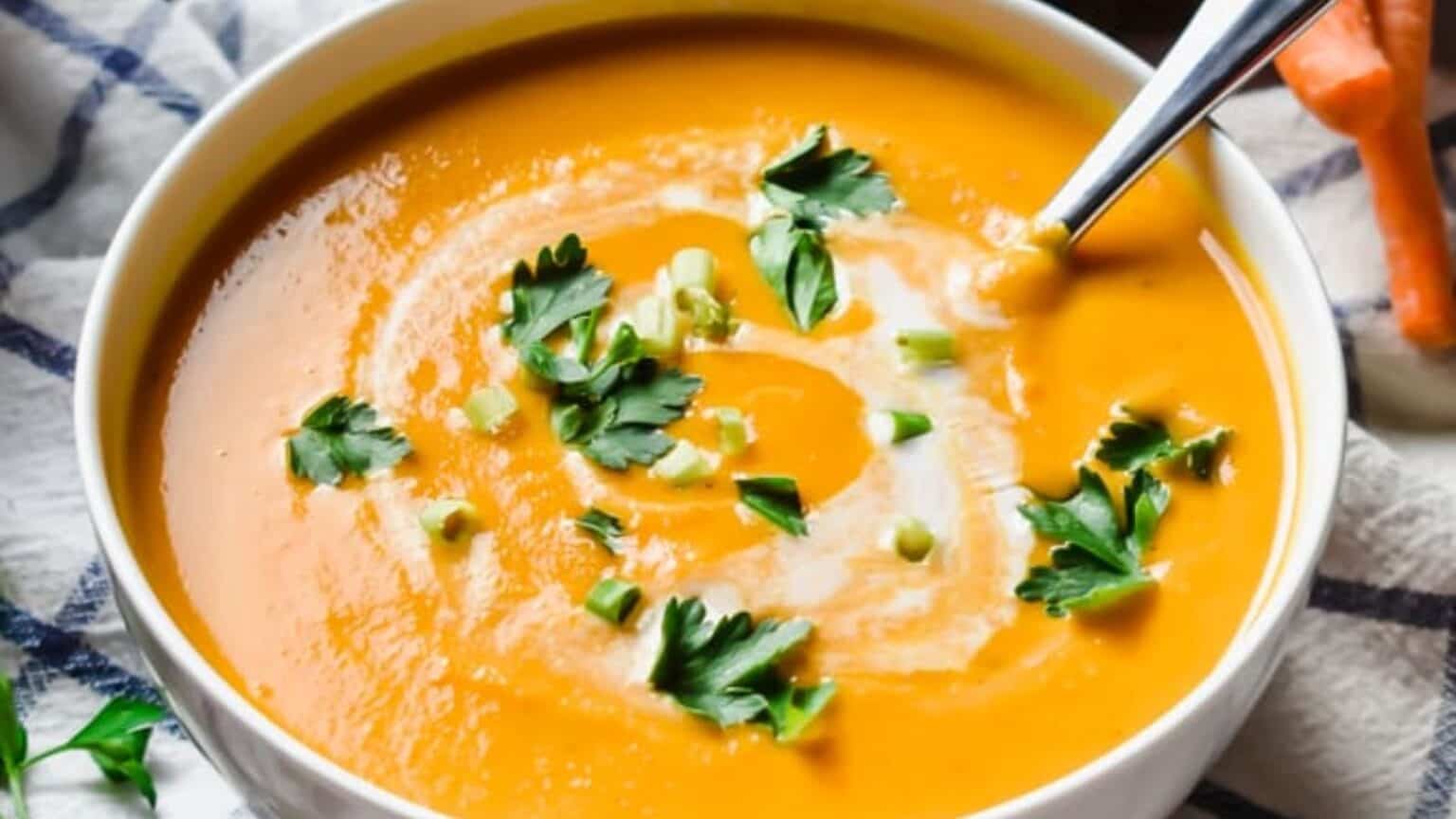 14 Soul-Warming Winter Soups That Keep You Cozy All Season - Savor and ...