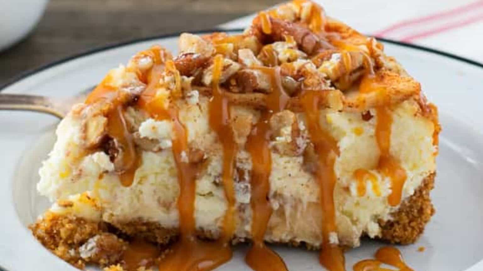 18 Cheesecakes with Layers So Pretty, You’ll Forget They’re Edible ...