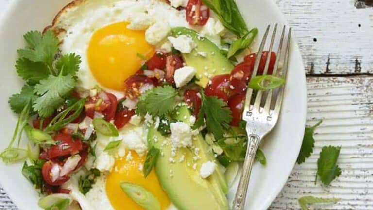 18 Healthy Breakfasts That Give Your Morning a Boost - Savor and Smile