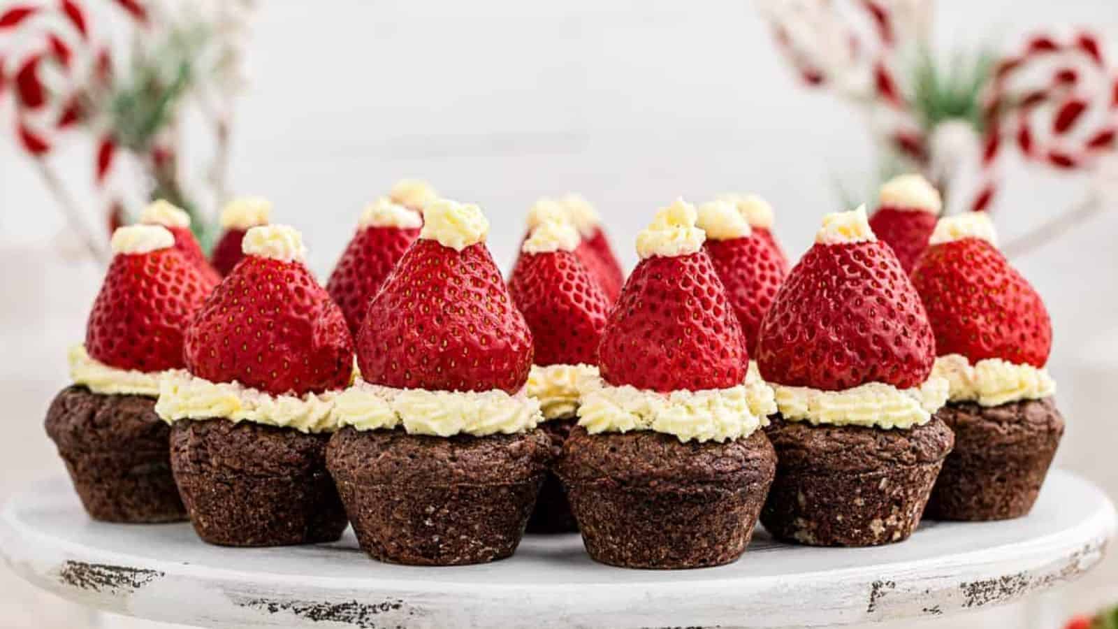 14 Santa-Themed Treats That Are as Fun to Make as They Are to Eat ...