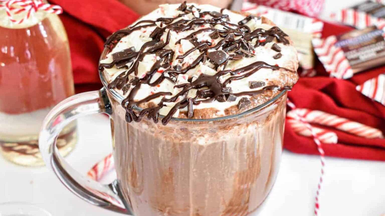 14 Peppermint Recipes That Turn Your Holiday Table Into a Treat Haven ...
