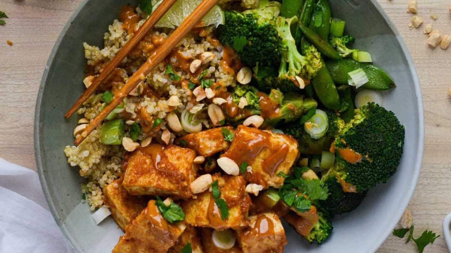 18 Wholesome Bowl Meals That Are Perfect for Quick, Healthy Meals ...