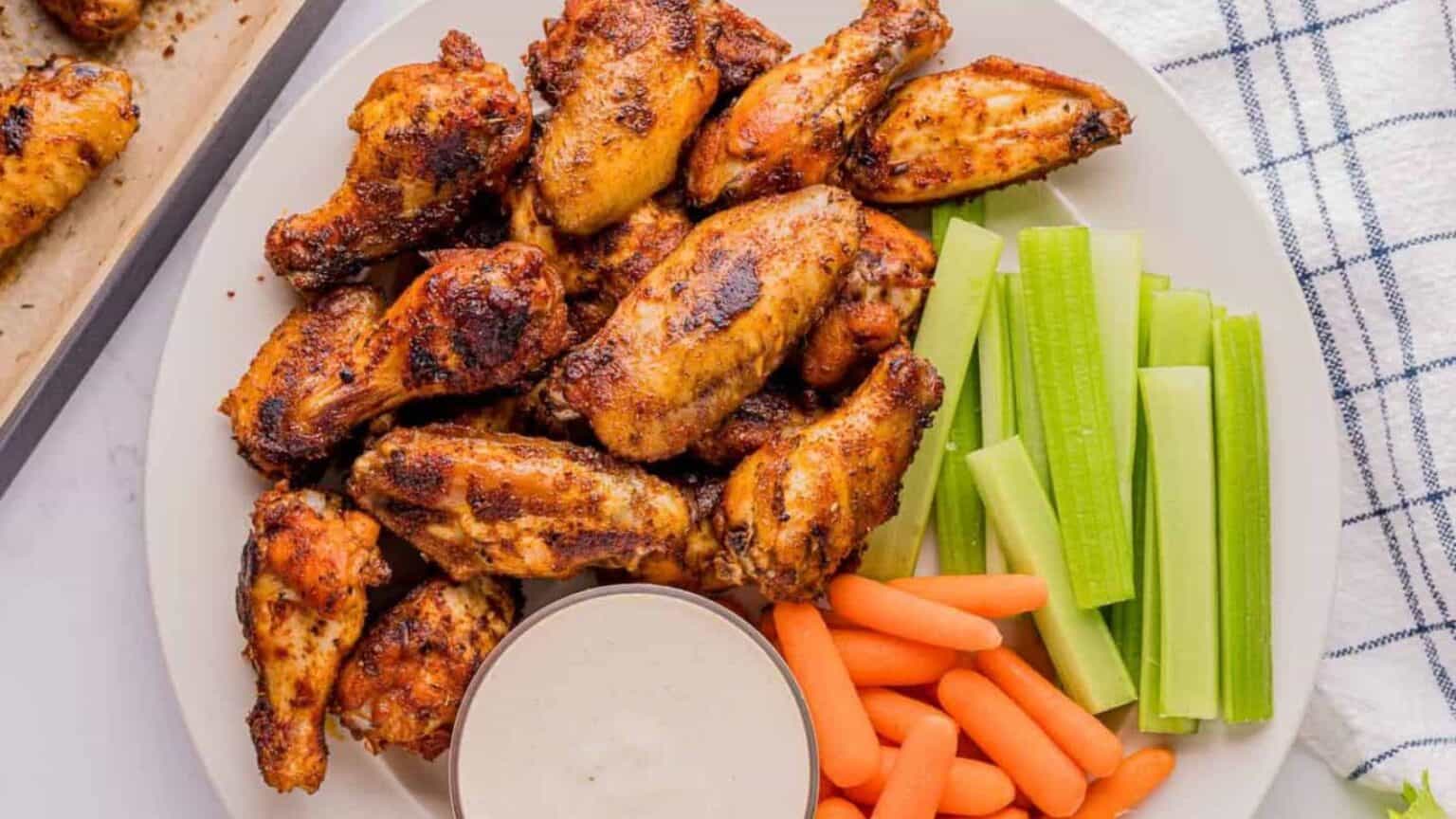 18 Chicken Wing Recipes That Will Have You Licking Your Fingers - Savor ...