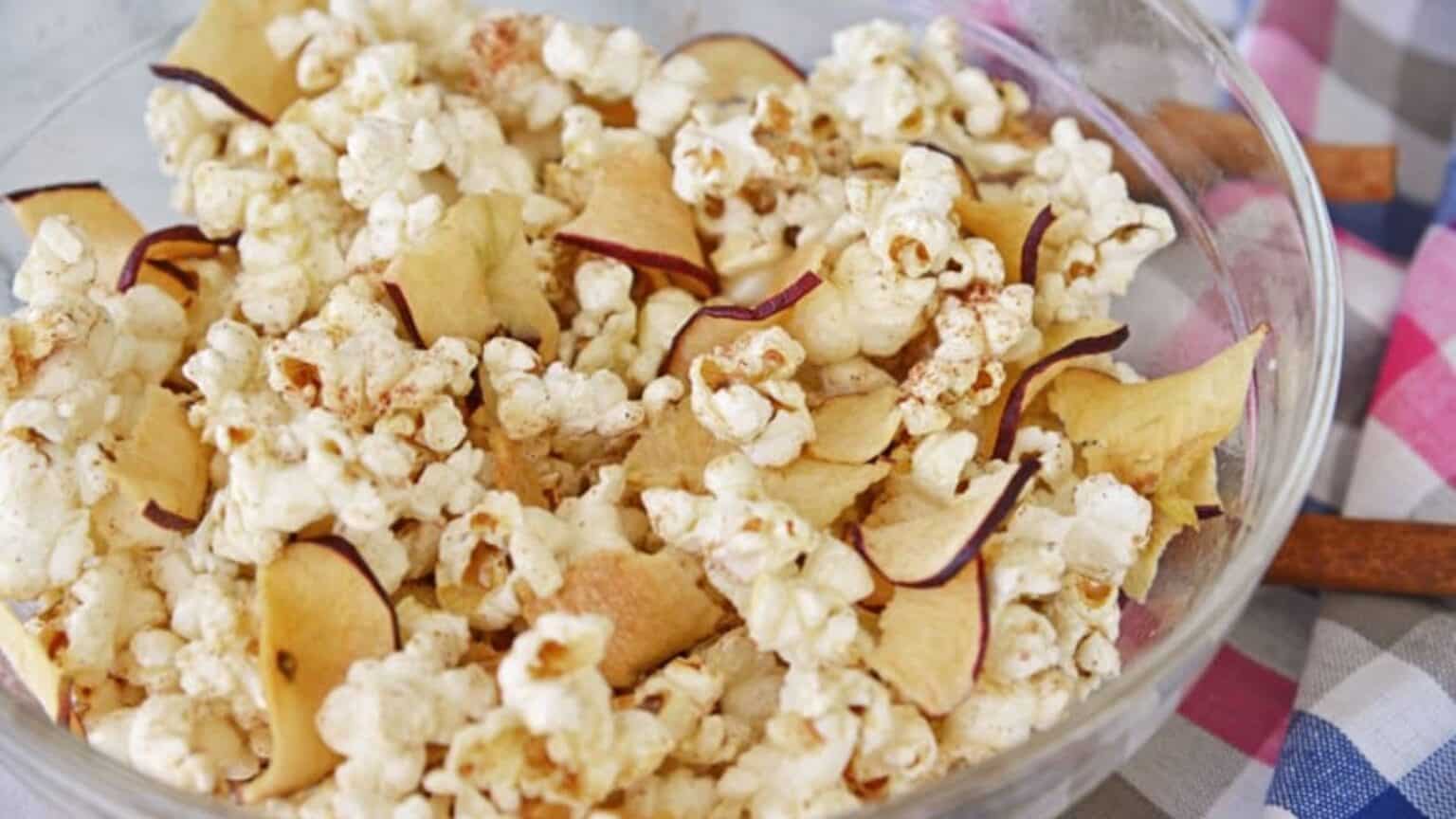 16 Popcorn Recipes You’ll Want to Munch On All Week Long - Savor and Smile