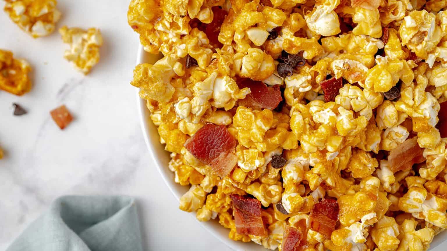 16 Popcorn Recipes You’ll Want to Munch On All Week Long - Savor and Smile