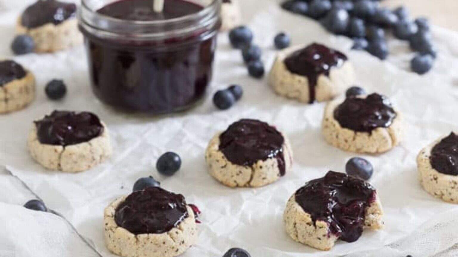 20 Blueberry Treats That Pack All the Flavors of Summer Into One Bite ...