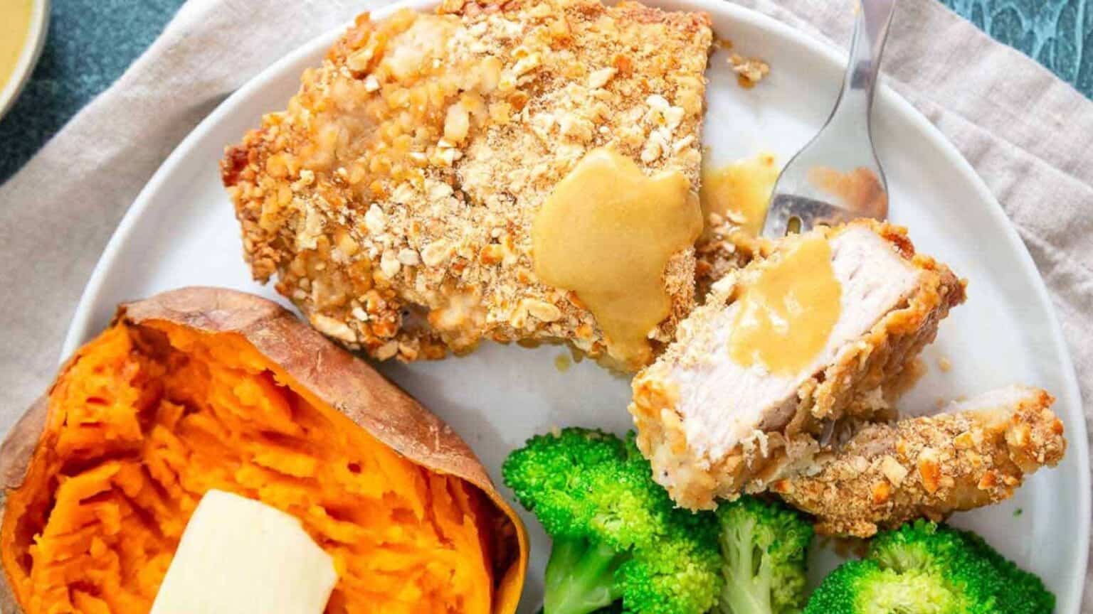 14 Pork Chop Recipes You’ll Be Obsessing Over—Say Goodbye to Boring ...