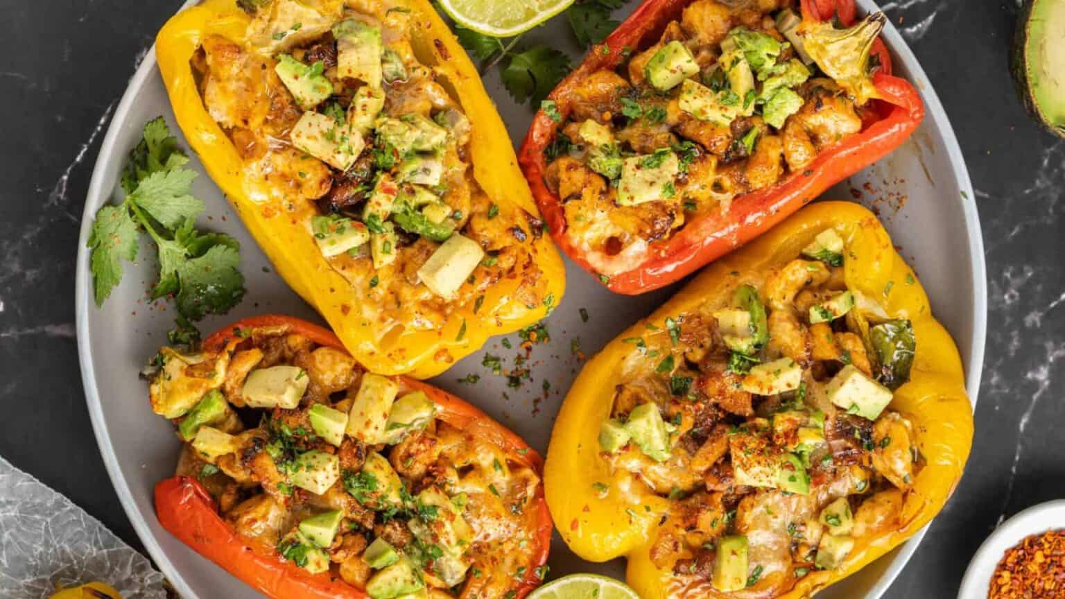 18 Low-Carb Meals That Don’t Skimp on Taste - Savor and Smile