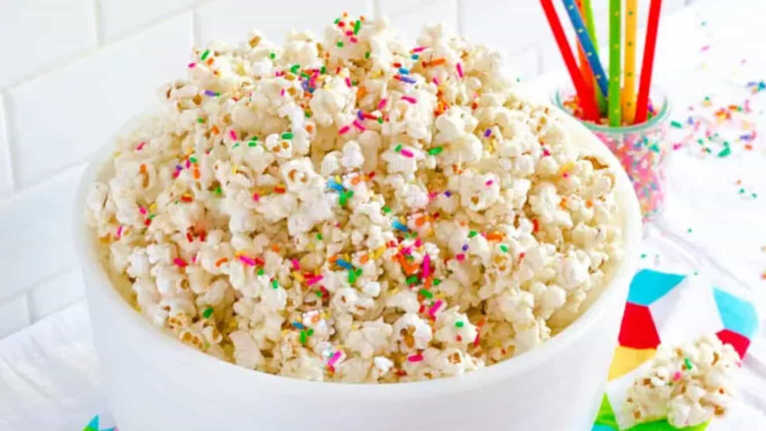 16 Popcorn Recipes You’ll Want to Munch On All Week Long - Savor and Smile