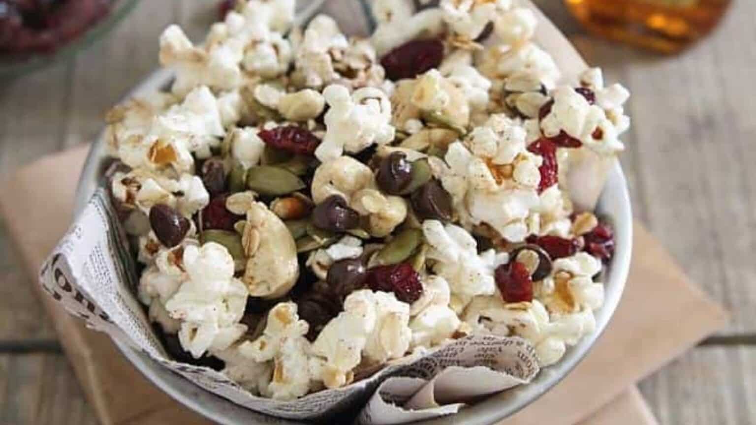 16 Popcorn Recipes You’ll Want to Munch On All Week Long - Savor and Smile