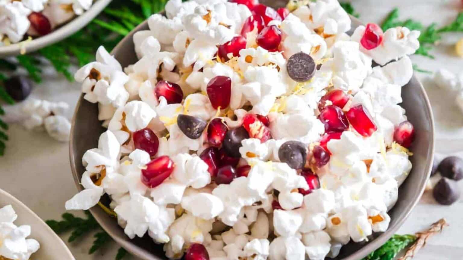 16 Popcorn Recipes You’ll Want to Munch On All Week Long - Savor and Smile