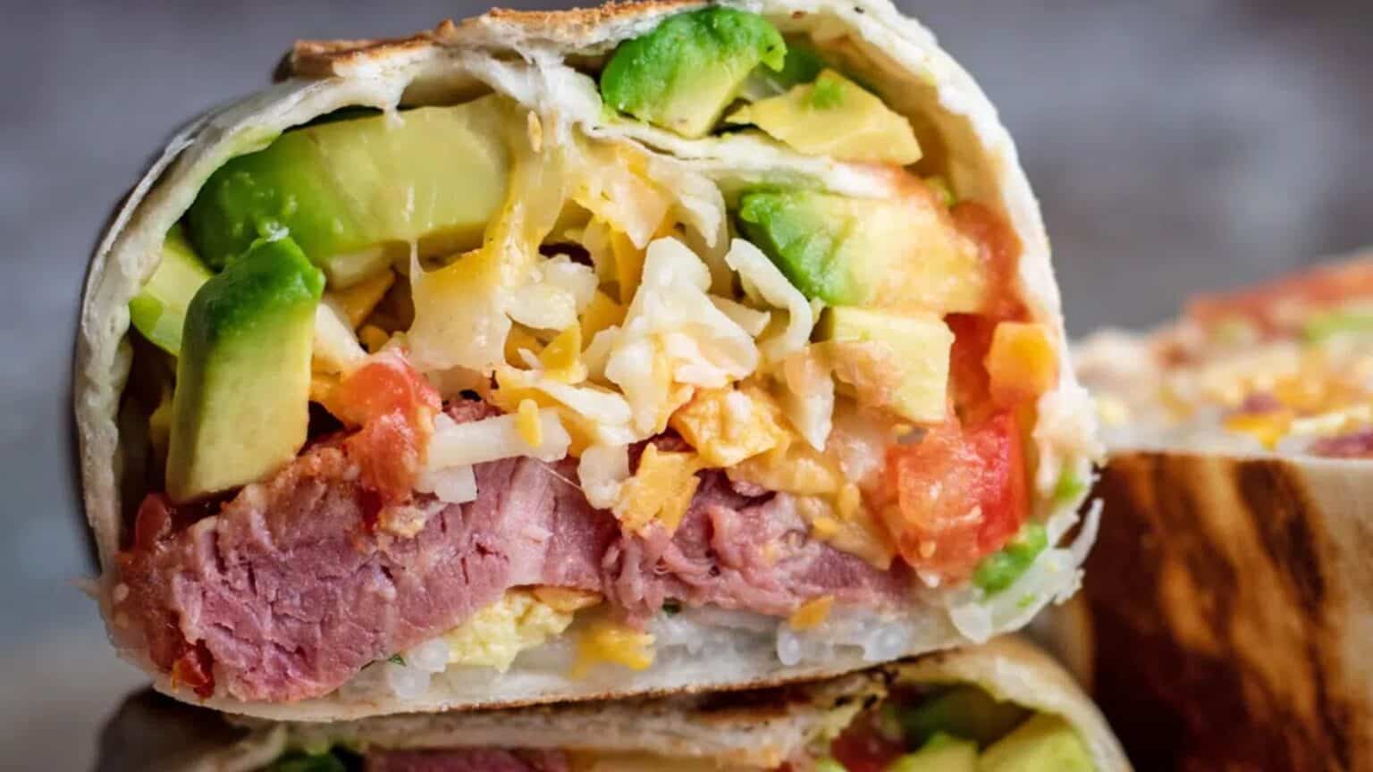 12 Flavor-Packed Handheld Meals You Can Devour Anywhere - Savor and Smile