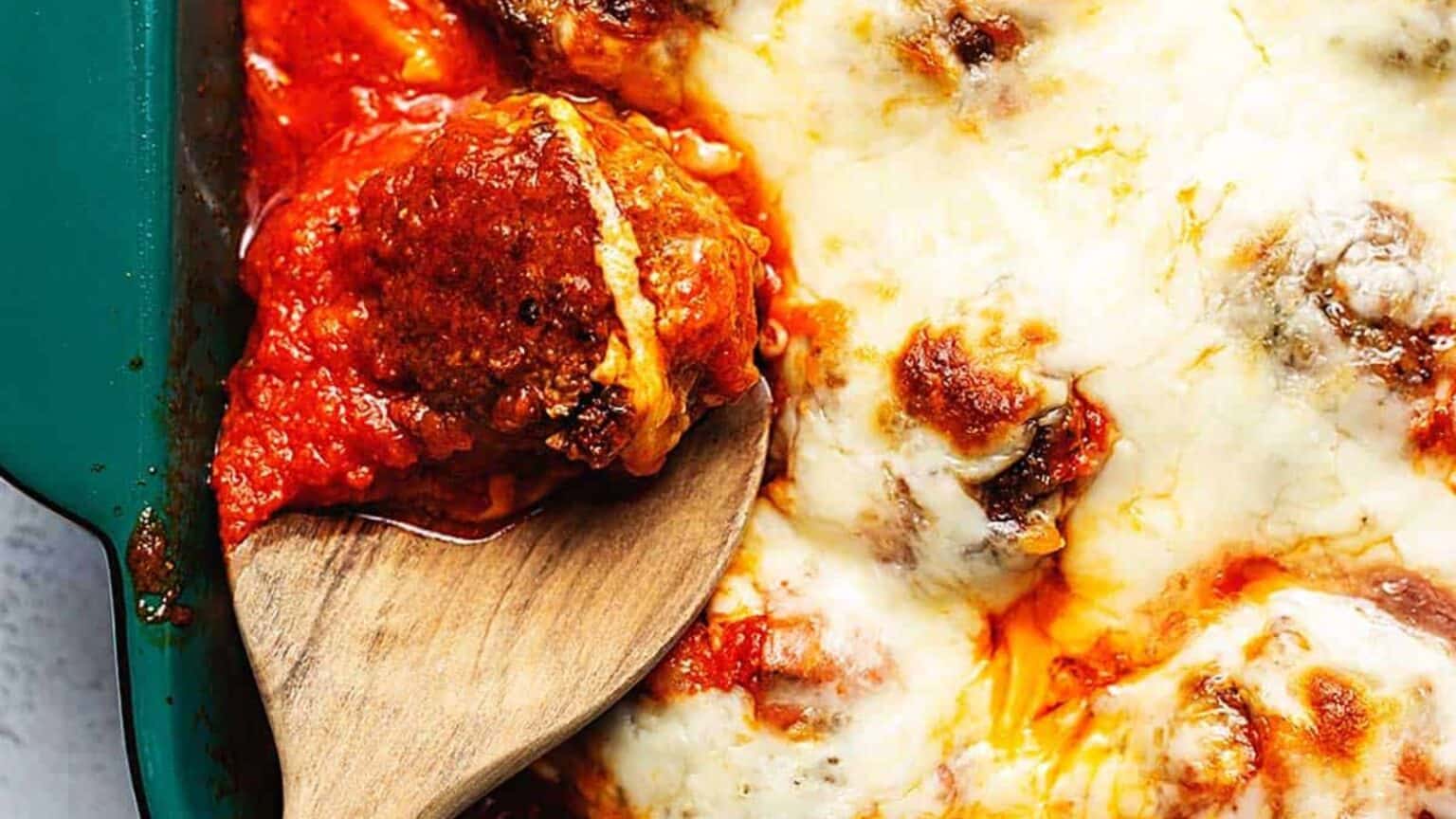 14 Saucy Meatballs You’ll Want to Drown in Extra Sauce - Savor and Smile