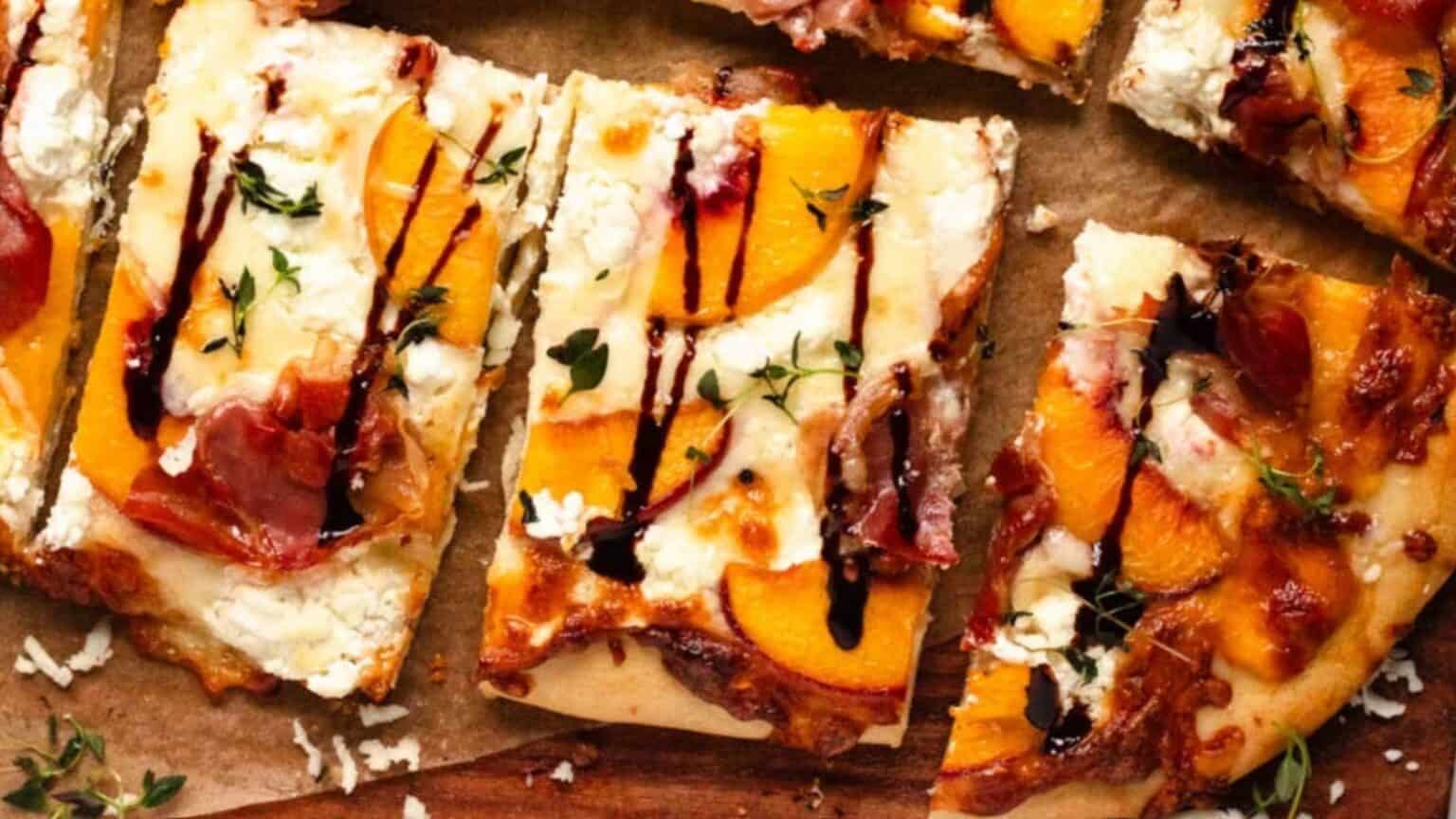 22 Peach Recipes So Delicious, You'll Start Counting Down to Peach ...