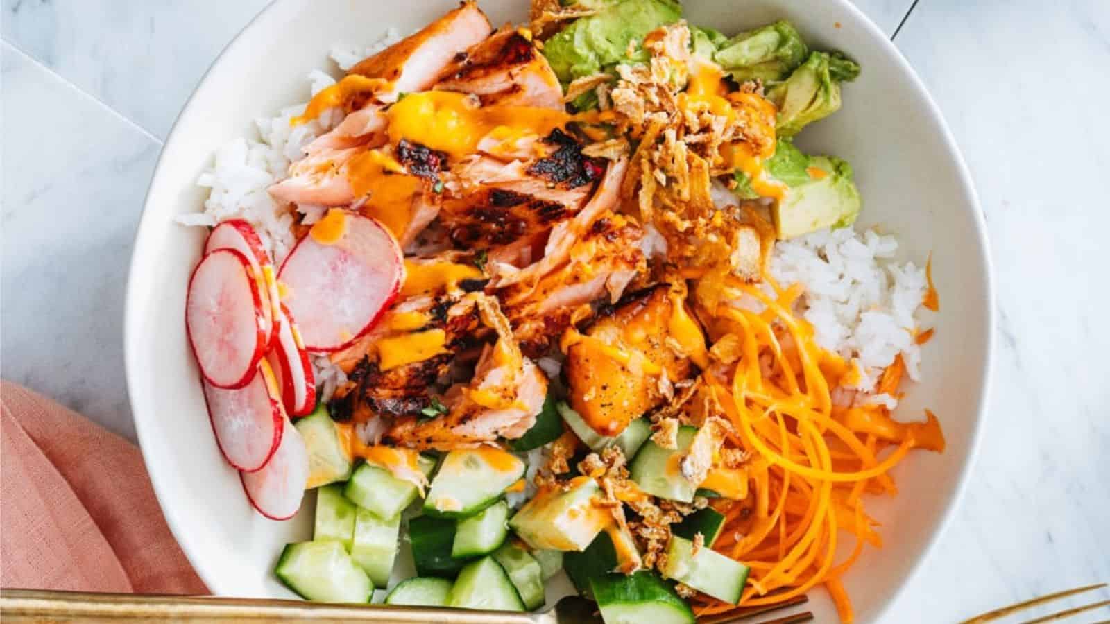 16 Grain Bowls That Are Basically a Shortcut to Healthy, Flavor-Packed ...