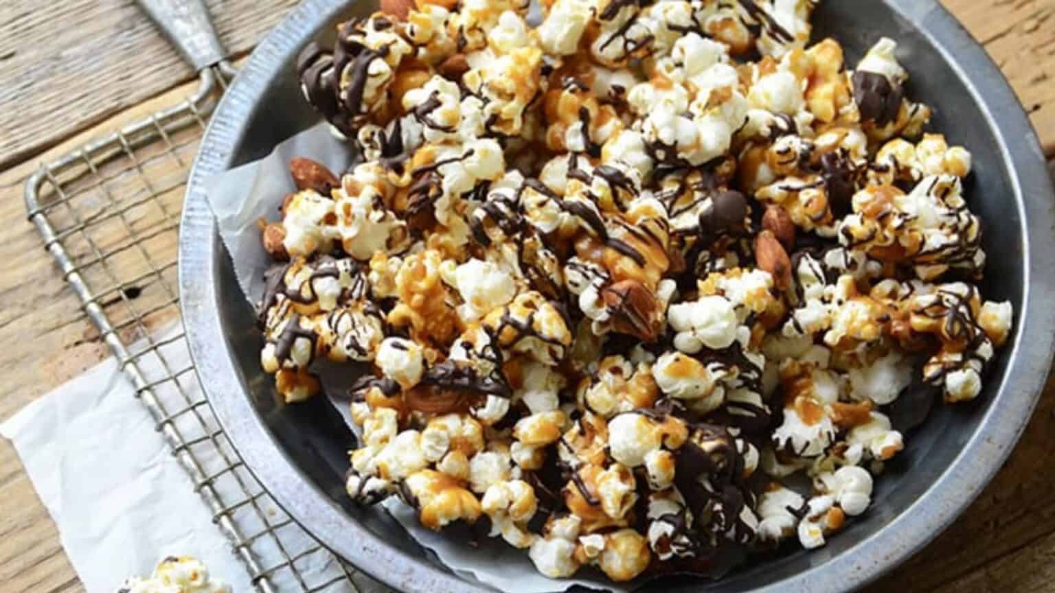 16 Popcorn Recipes You’ll Want to Munch On All Week Long - Savor and Smile