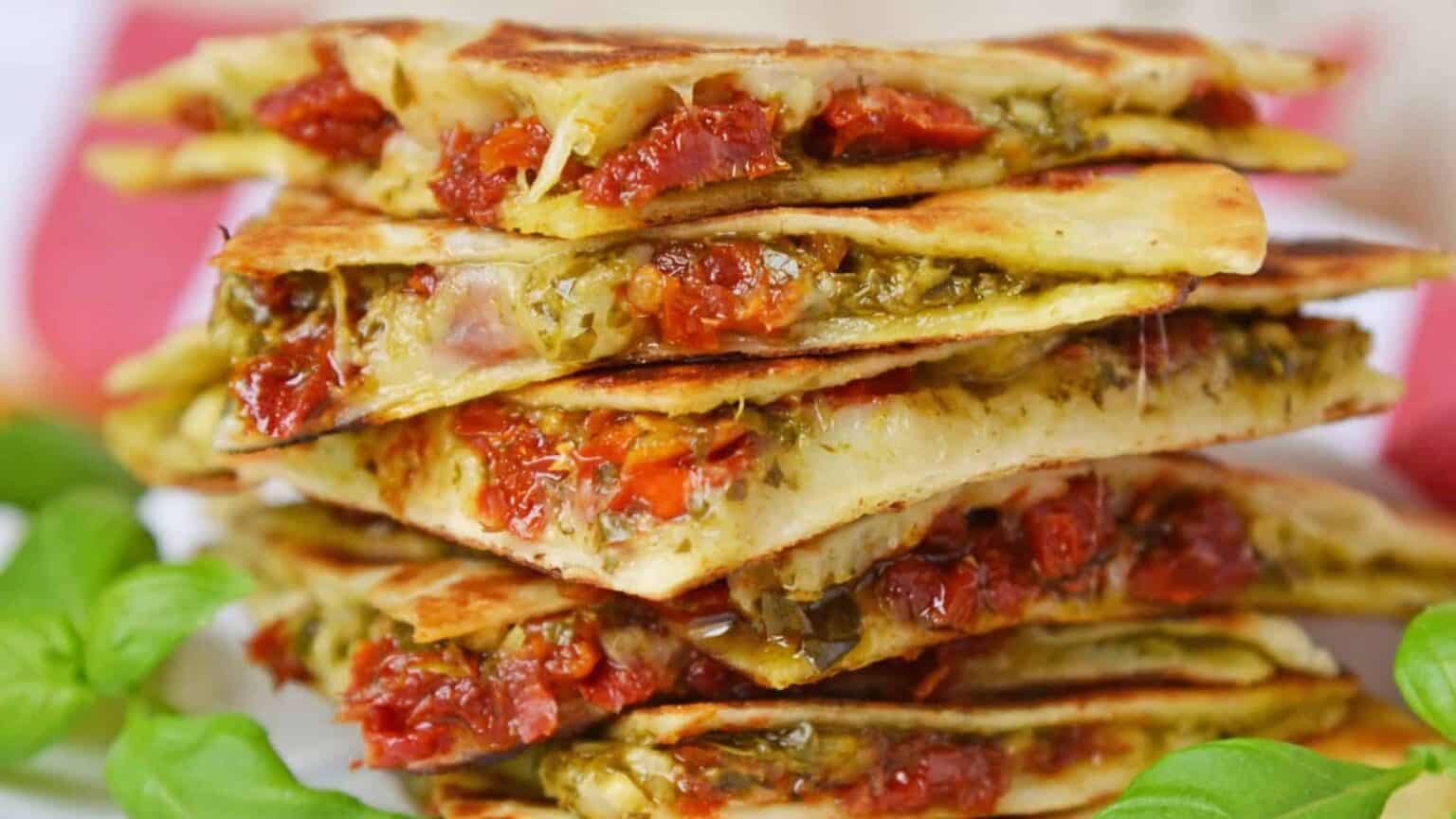 16 Quesadilla Creations That Are Easy to Make and Impossible to Resist ...