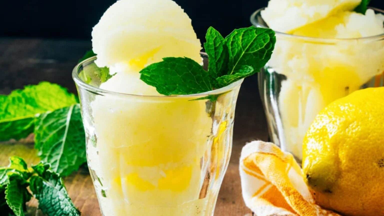 16 Bright Lemon Treats for the Ultimate Refreshing Summer Snack - Savor ...