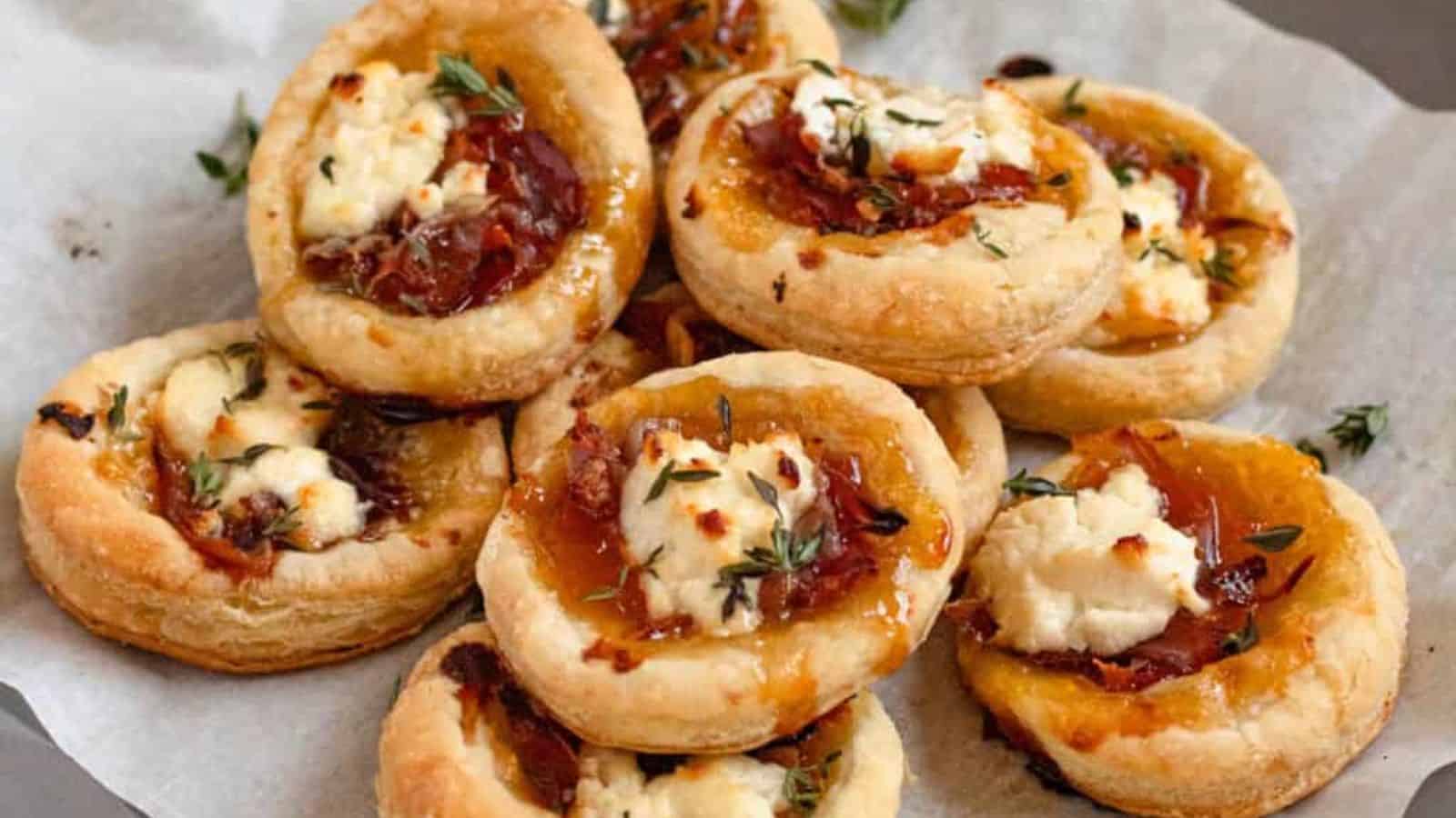 16 Delicious Appetizers That Turn Any Gathering Into a Party - Savor ...
