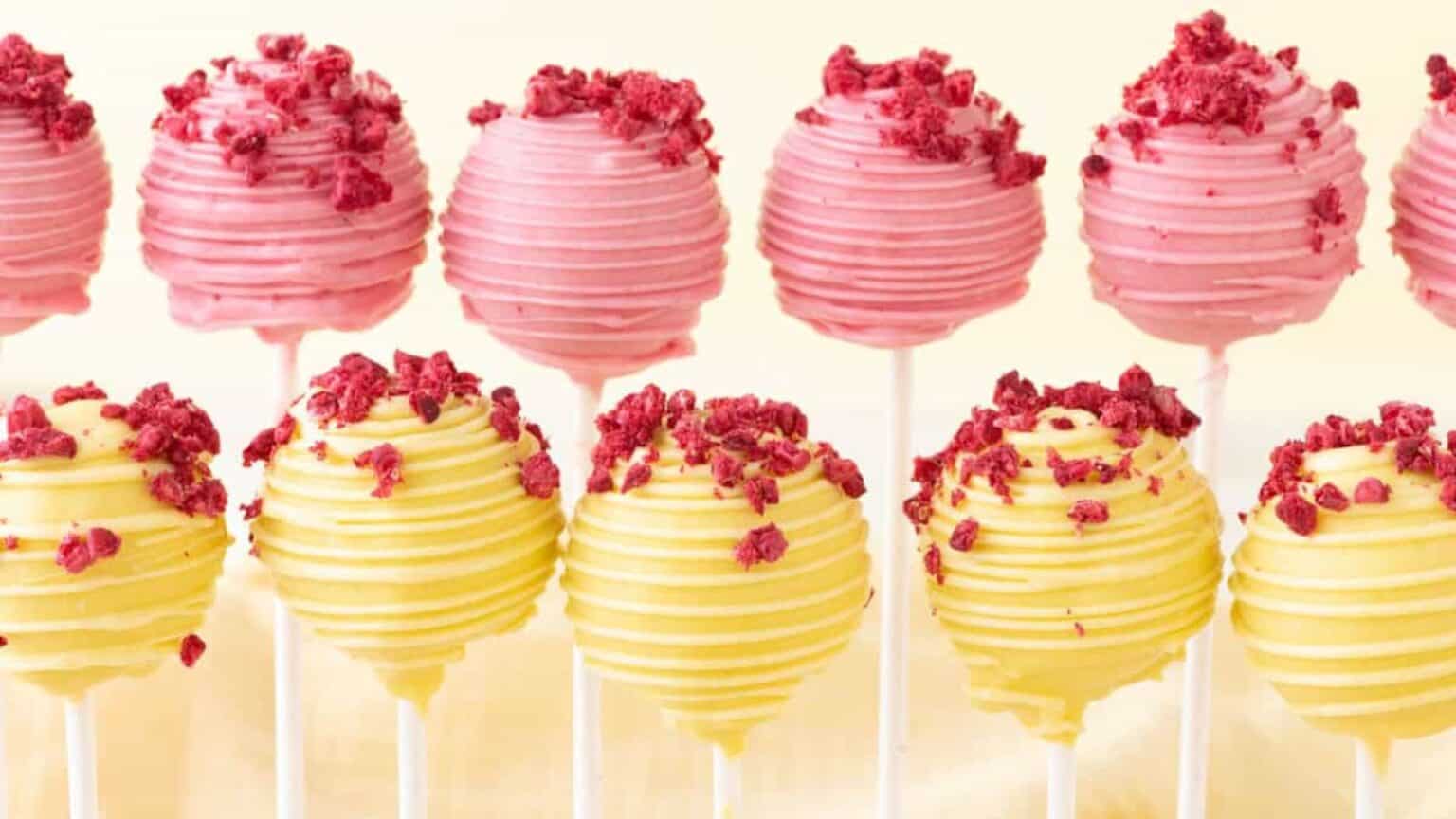 18 Cake Pops That Turn Simple Ingredients Into Bite-Sized Magic - Savor ...