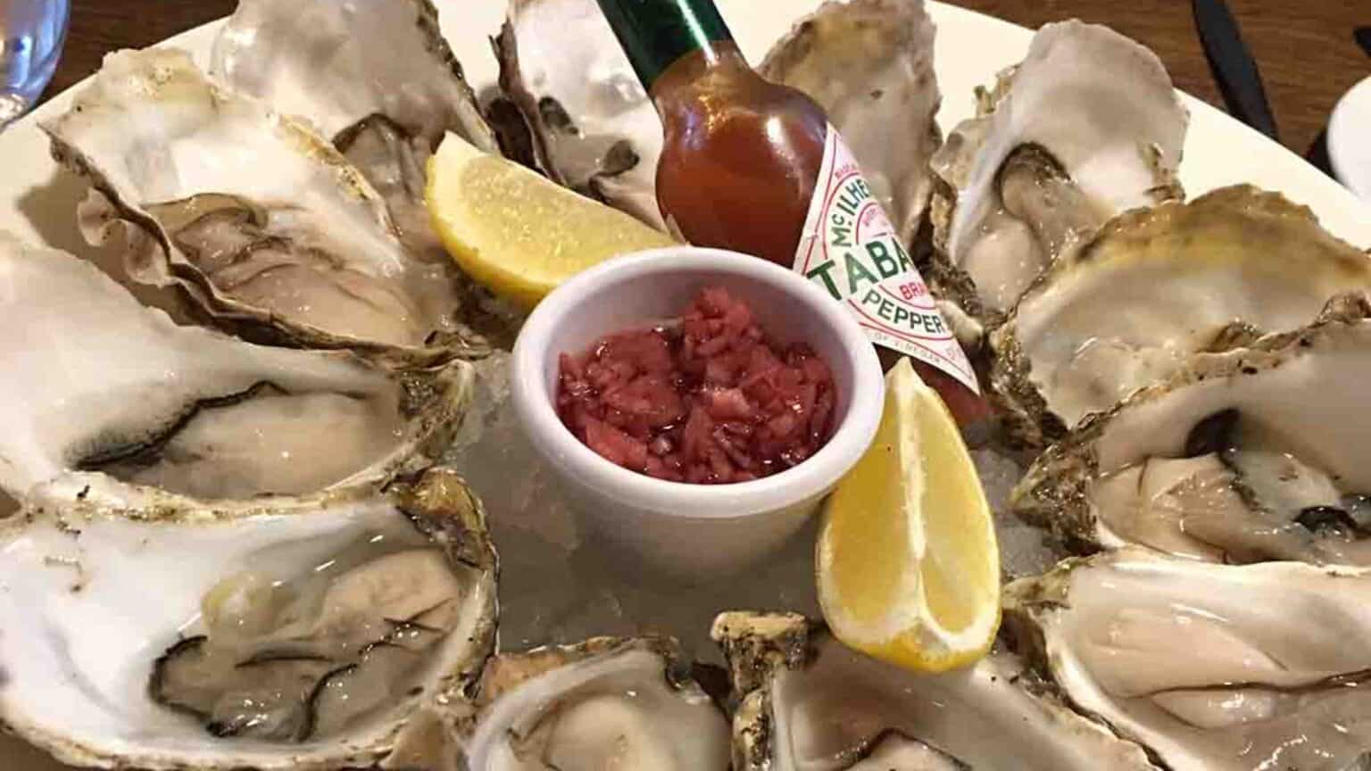 14 Oyster Dishes So Good, You’ll Be Smiling Between Every Slurp - Savor ...