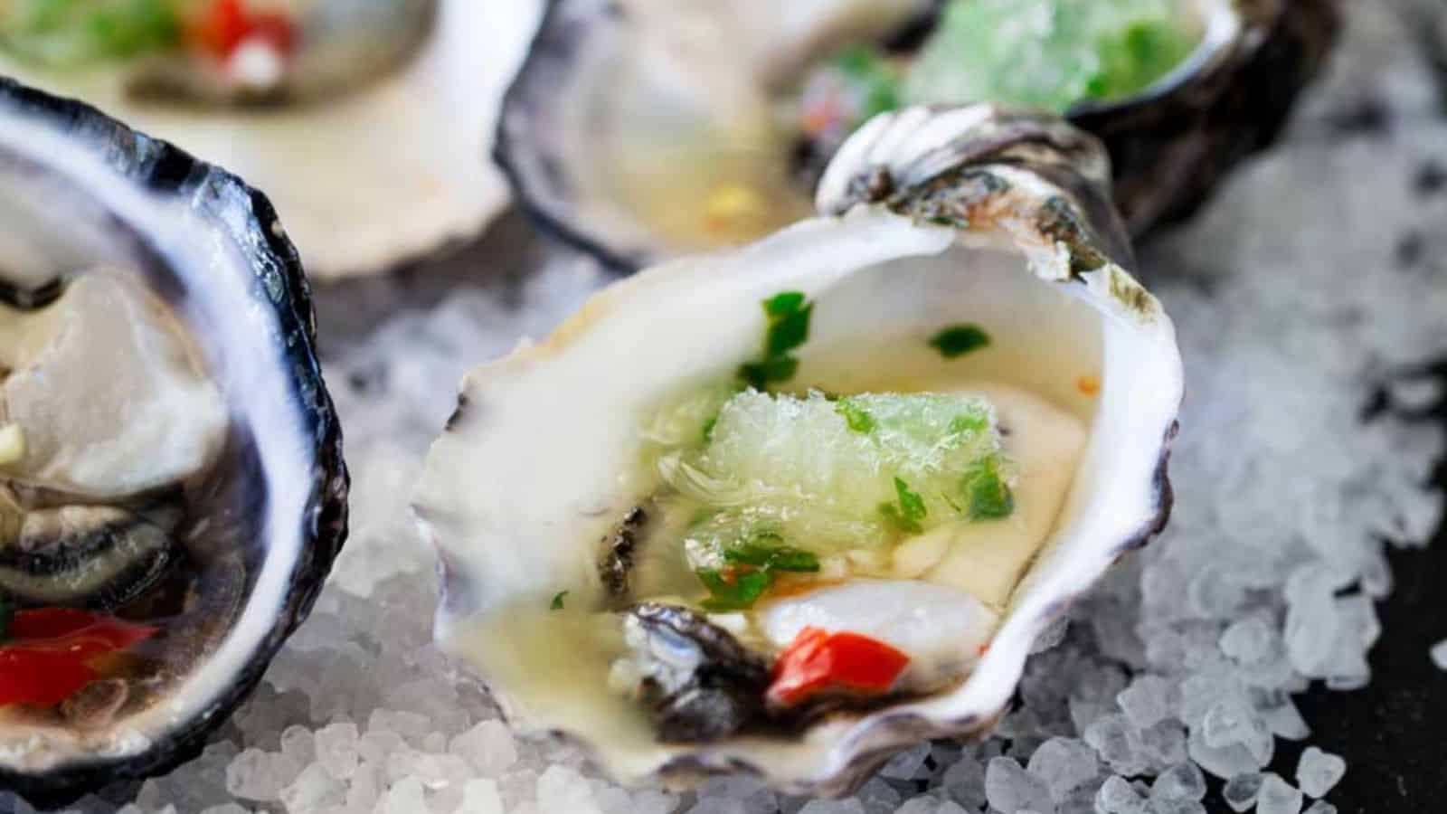 14 Oyster Dishes So Good, You’ll Be Smiling Between Every Slurp - Savor ...