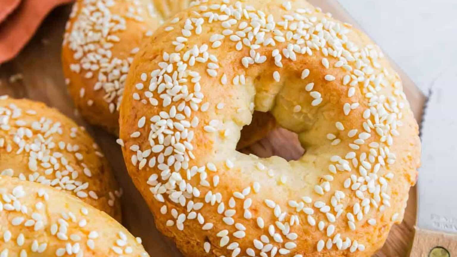 20 Bagel Ideas That Prove Homemade Always Wins - Savor and Smile
