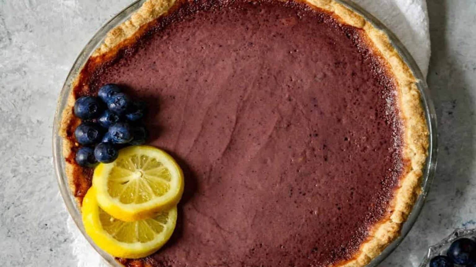14 Sweet and Savory Tarts That Turn Heads on Any Table - Savor and Smile