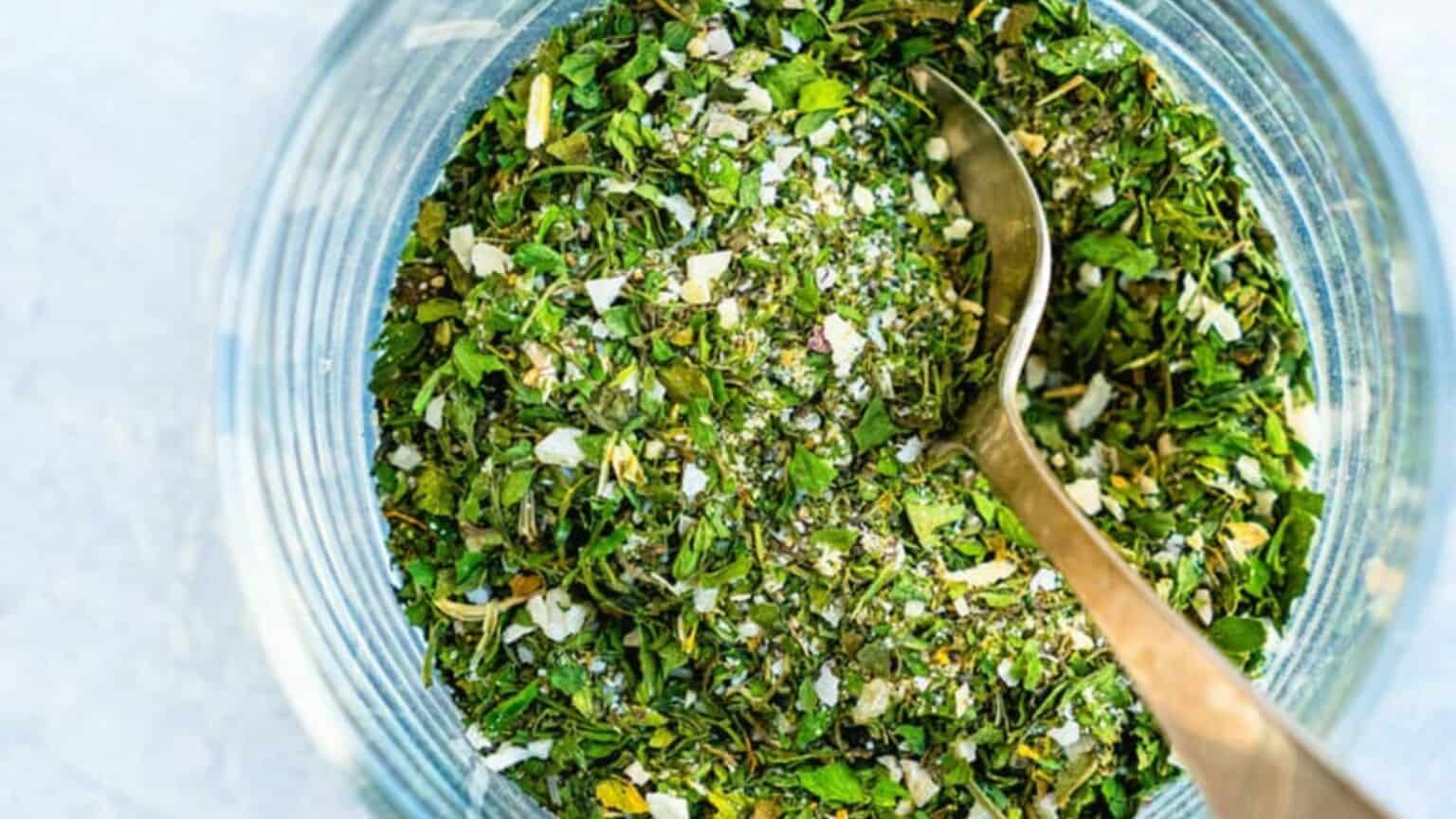18 DIY Seasoning Blends and Sauces That Add Big Flavor Fast - Savor and ...