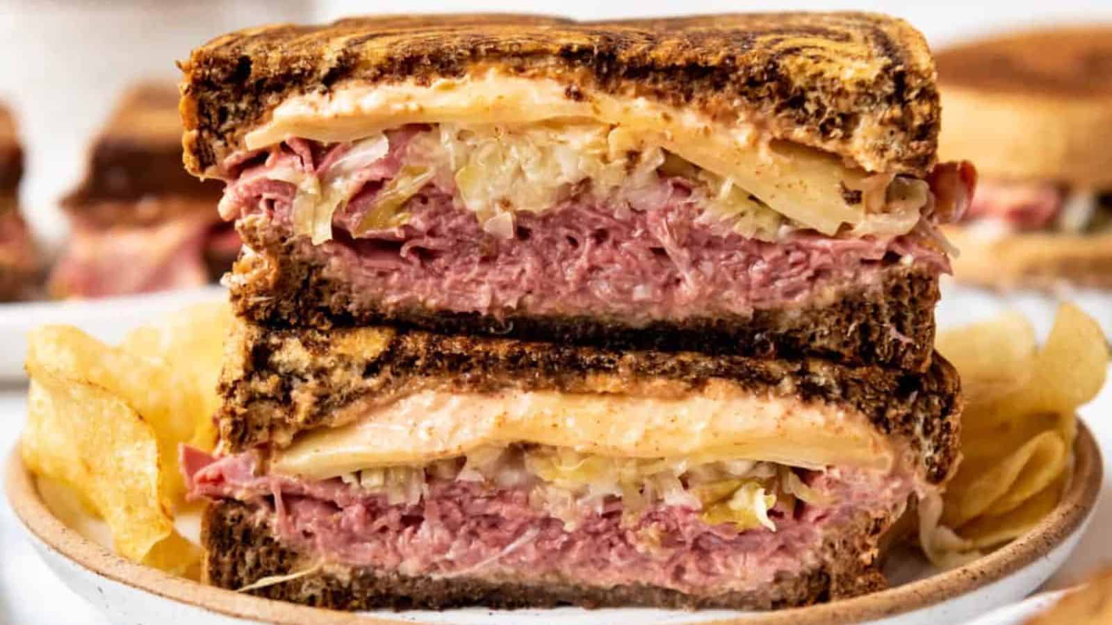 14 Irresistible Corned Beef Recipes That Pack Serious Flavor - Savor ...