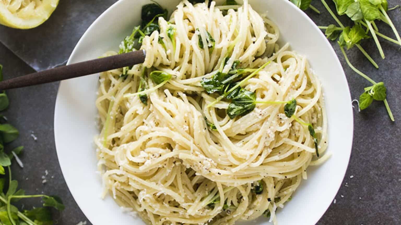 16 Easy Pasta Dishes That Taste Like You Spent Hours Cooking - Savor ...